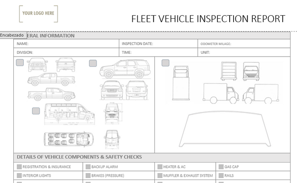 Multi Fleet Inspection – Stallion Safety, Training