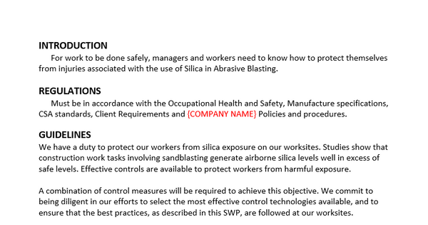 Silcia Code of Practice – Stallion Safety, Training & Swag