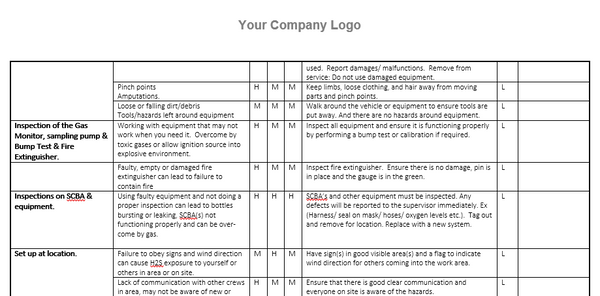 Spark Watch Safe Job Procedure – Stallion Safety, Training & Swag